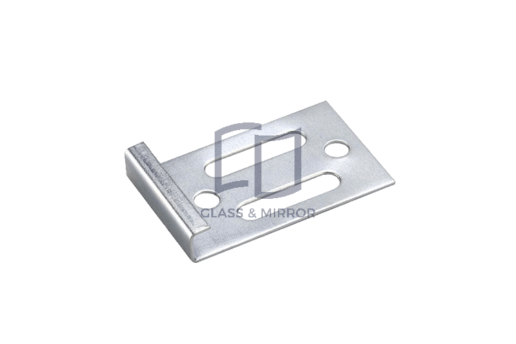 Invisible Mirror Clip - Glassupply.com