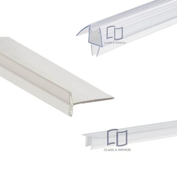 Vertical – Ceiling Support Bar - Glassupply.com