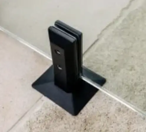 Glass hardware - Glassupply.com